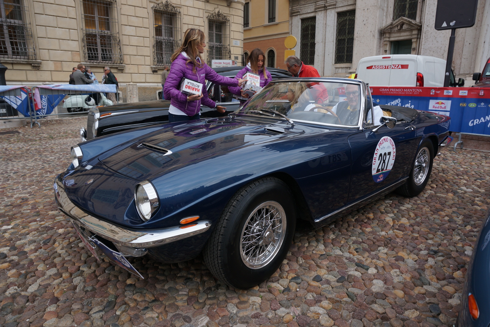 マセラティ：インディに勝利した8CTF - Una bella macchina 2